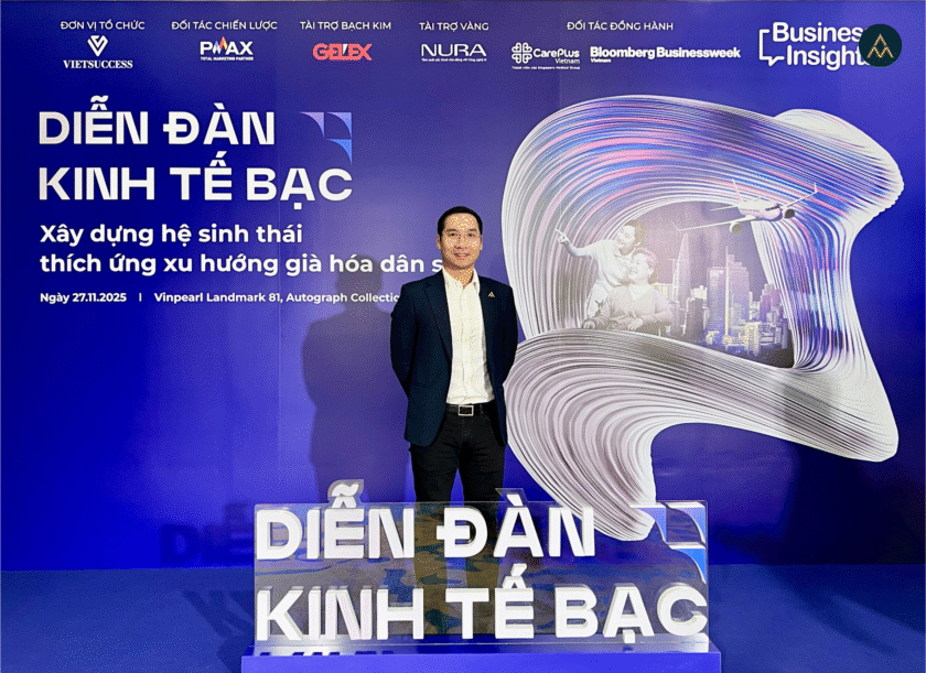 Silver Economy Forum 2025: Vietnam at the Turning Point of Population ...